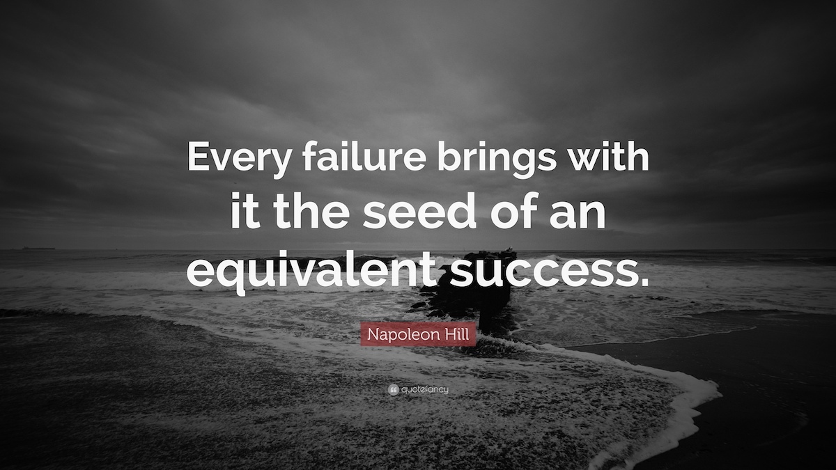 How to Deal with Failure: Turning Setbacks into Success - blueIFS